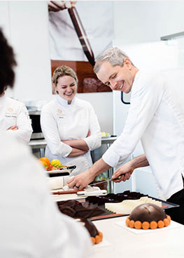 Module Six - The Pastry Academy